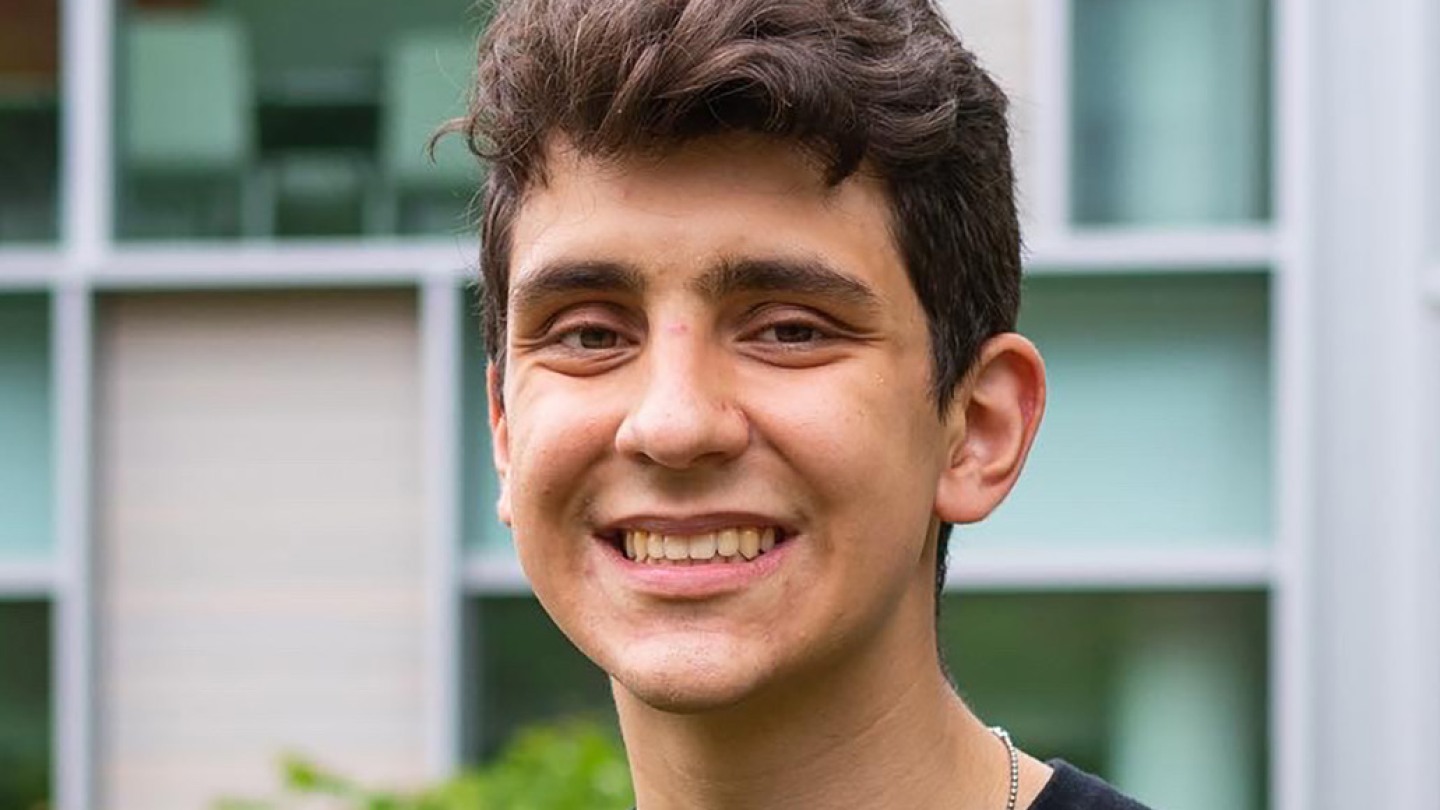 Devon Newman ’25 | Impact: Research at Brown